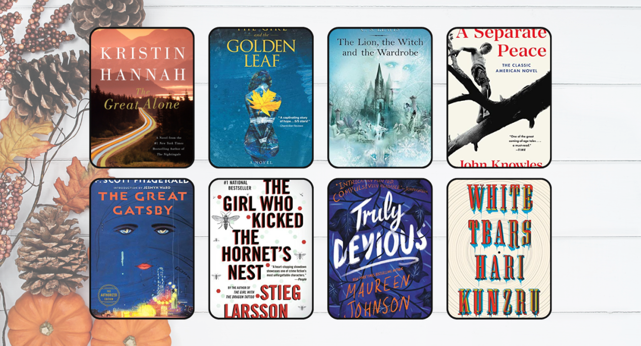 Book Lists