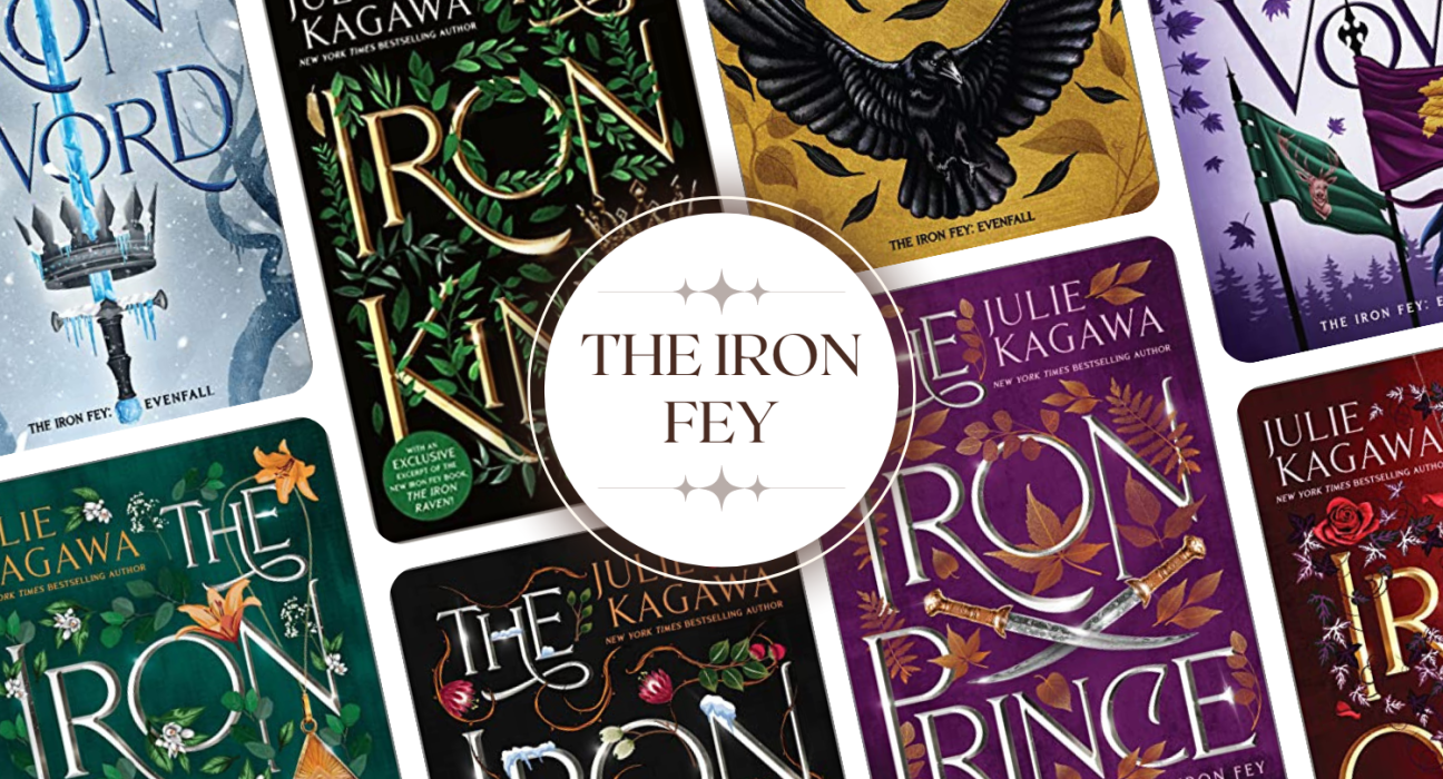 Fantasy Romance Series Review
