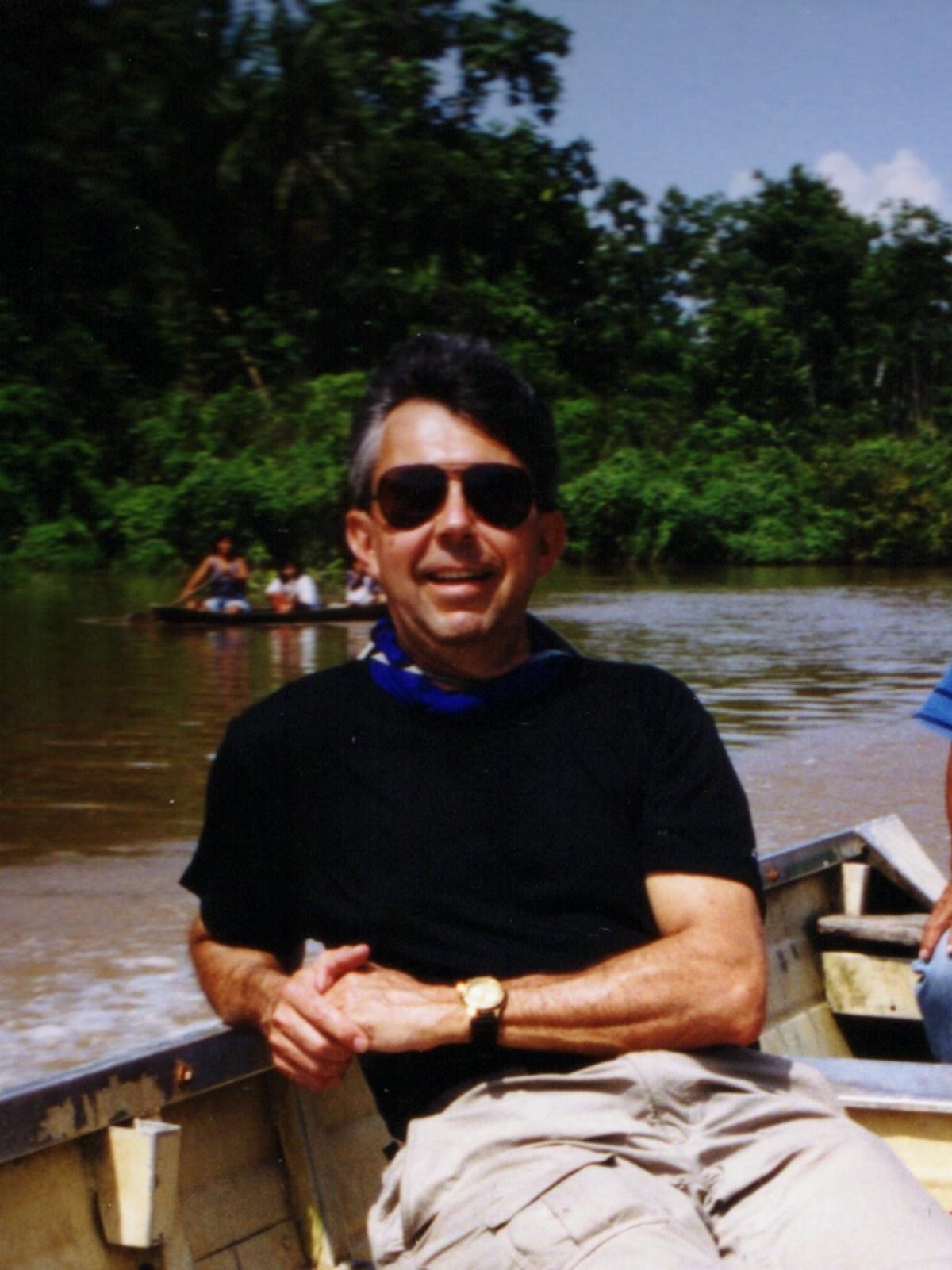 About The Author Of The Looney Bin