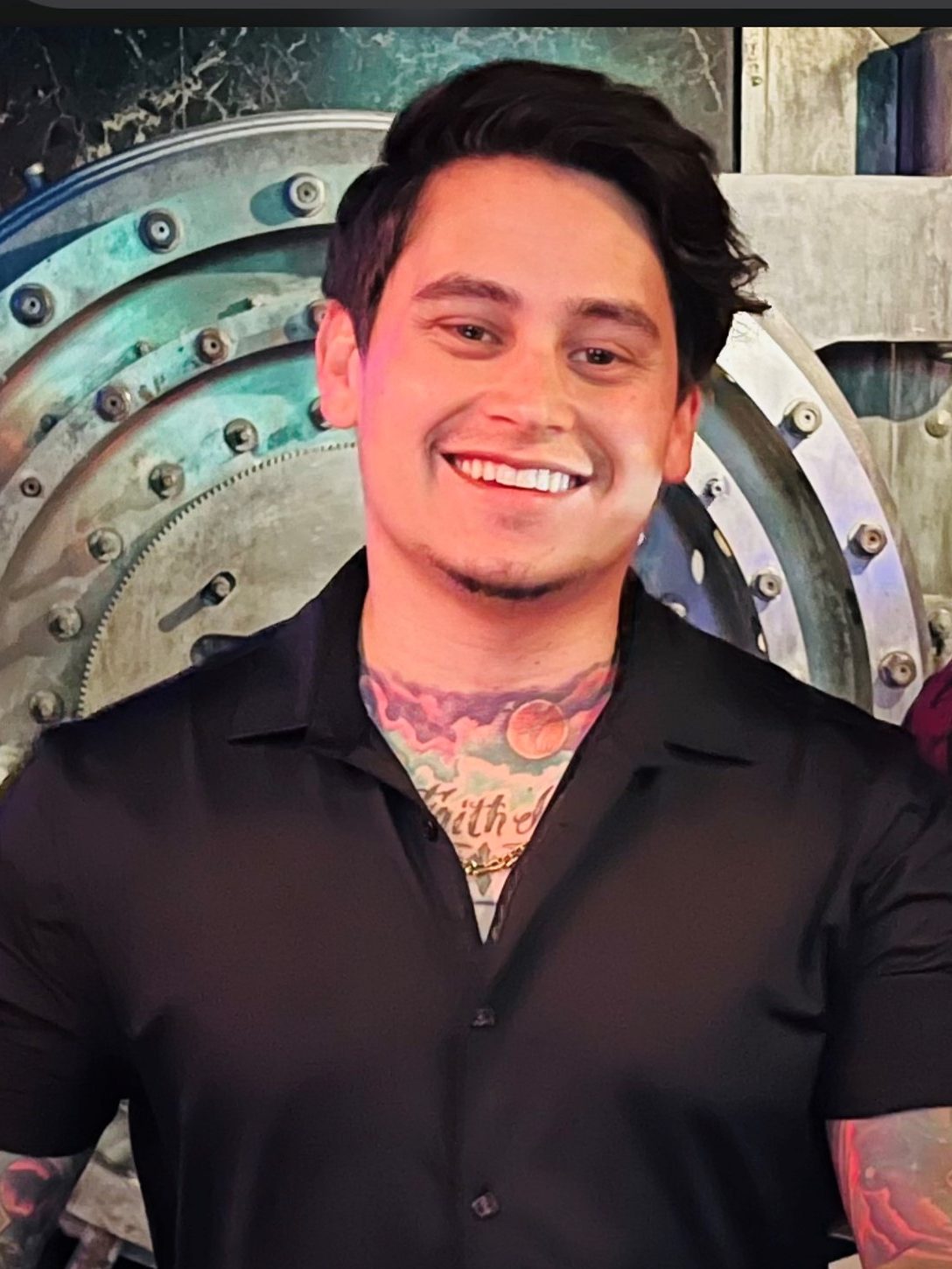 David Nathaniel Nealis turned his battle with PTSD and dissociative ...