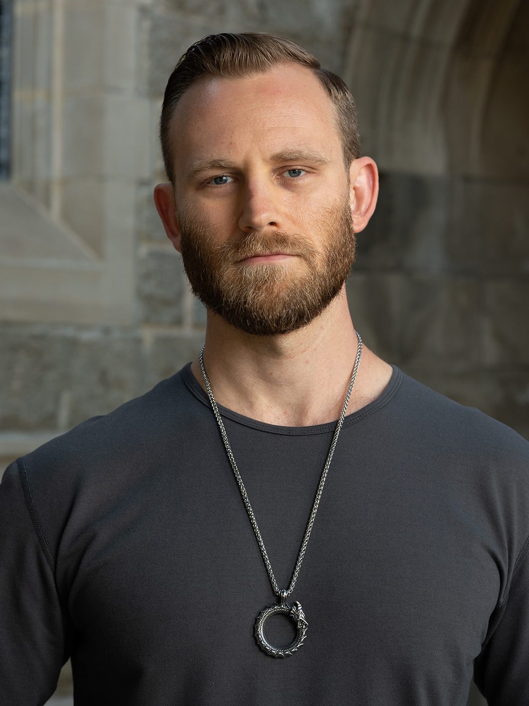 About The Author Of The Exorcism of Adolf Hitler