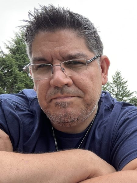 Aaron Ryan lives in Washington with his wife and two sons, along with ...