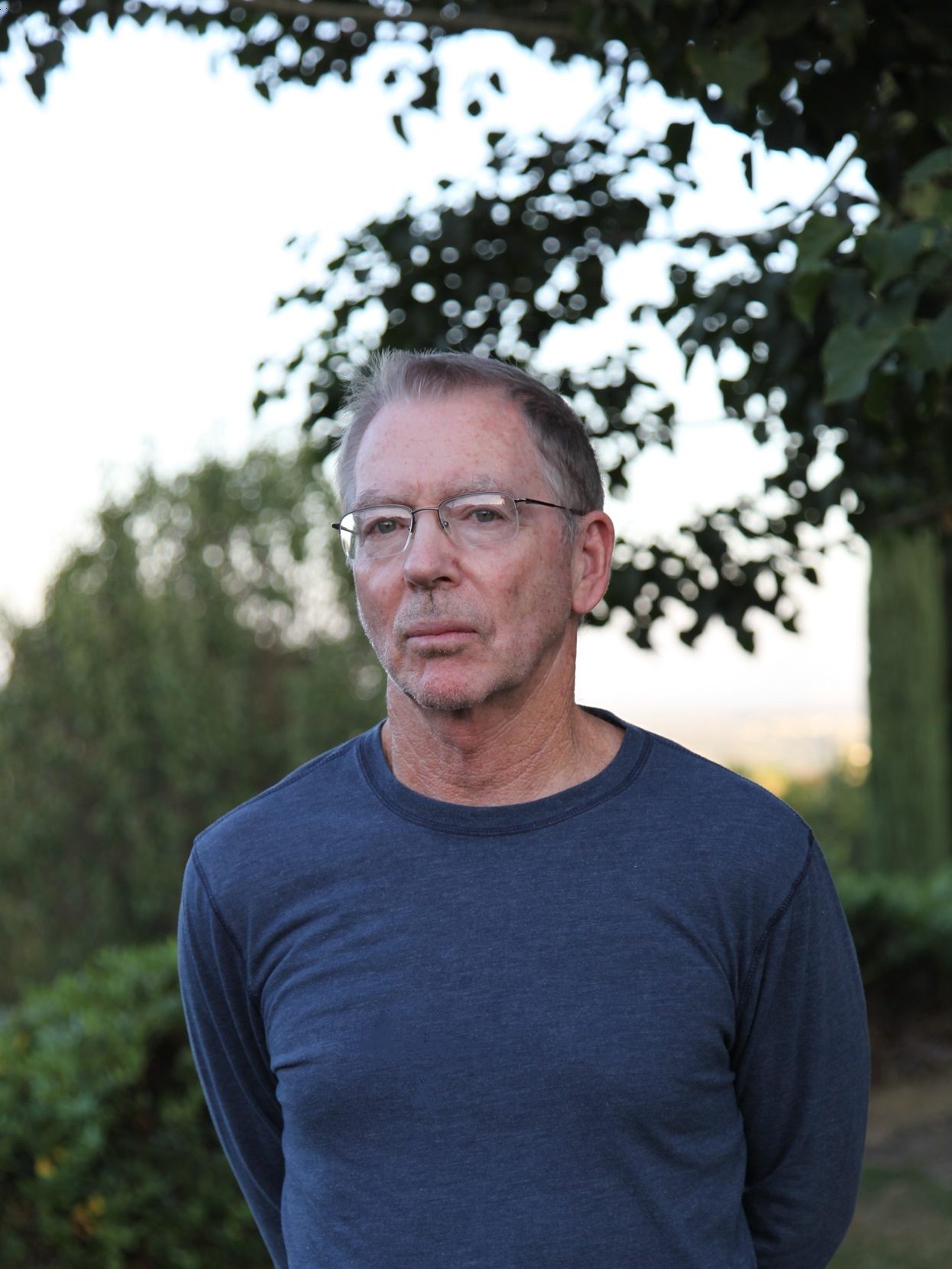 About The Author Of The Girl from Jersey City