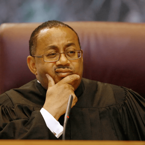 Retired Chief Judge Belvin Perry, Jr. presided over the high profile ...