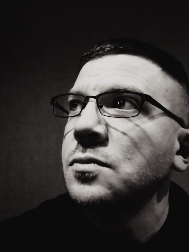 About The Author Of Welcome to the Inferno